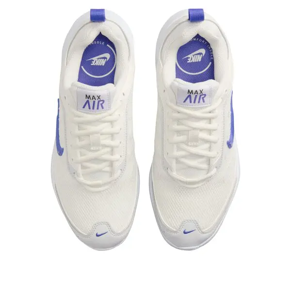Nike Max Ap Sneakers - Summit White/blue
