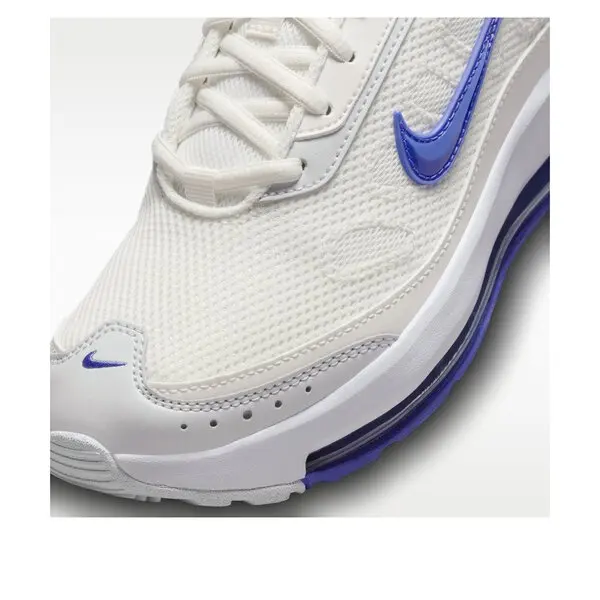 Nike Max Ap Sneakers - Summit White/blue