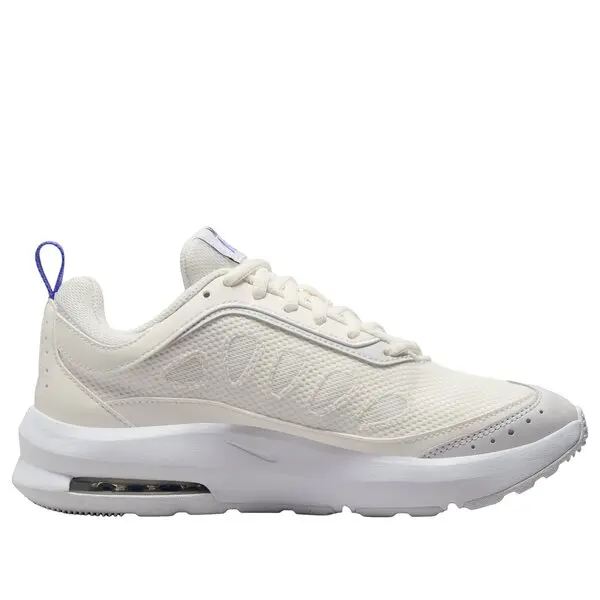Nike Max Ap Sneakers - Summit White/blue