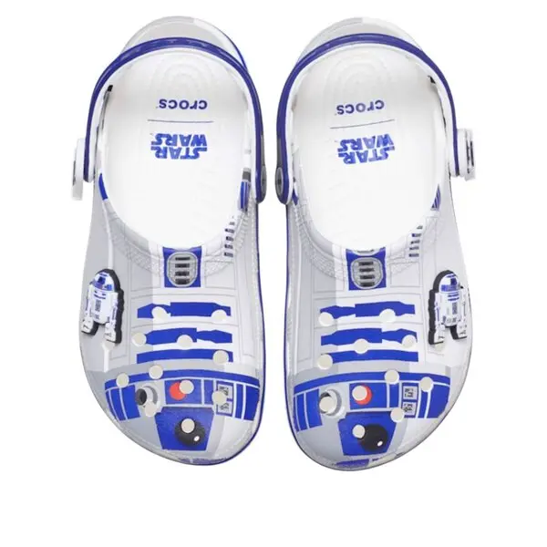 CROCS X Star Wars Classic Clog 'r2-d2