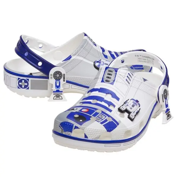 CROCS X Star Wars Classic Clog 'r2-d2