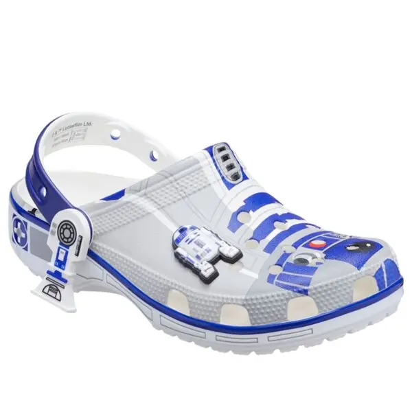 CROCS X Star Wars Classic Clog 'r2-d2