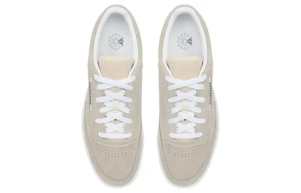 REEBOK X Jjjjound Club C 85 Sneakers - Cork/white/space Grey