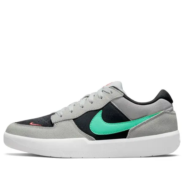 Nike Force 58 Sb Sneakers - Grey/green