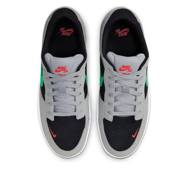 Nike Force 58 Sb Sneakers - Grey/green