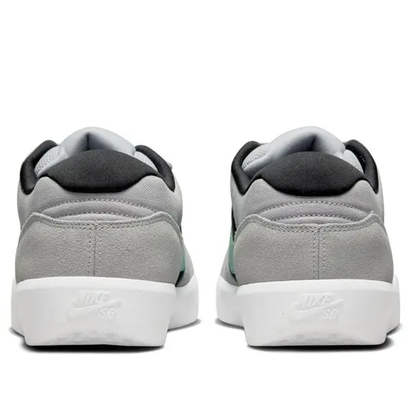 Nike Force 58 Sb Sneakers - Grey/green
