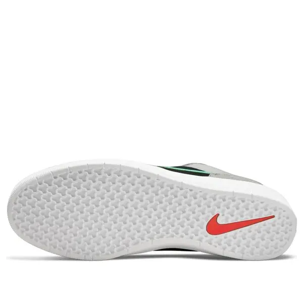 Nike Force 58 Sb Sneakers - Grey/green
