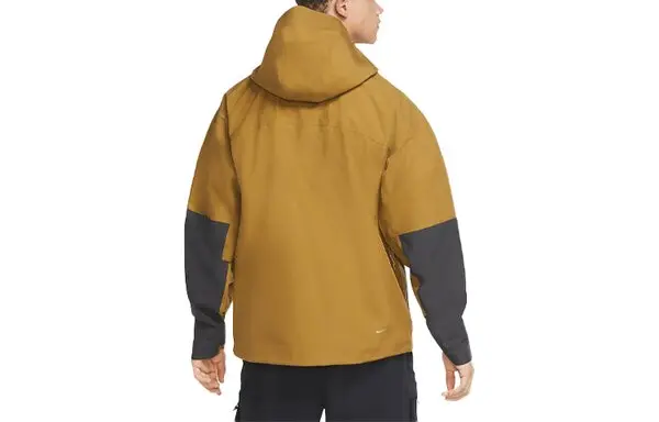Nike Hooded Long Sleeve Jacket