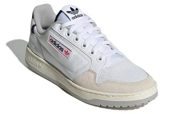 Adidas Originals Ny 90 Sneakers - White/black