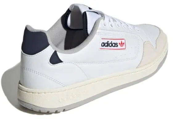 Adidas Originals Ny 90 Sneakers - White/black