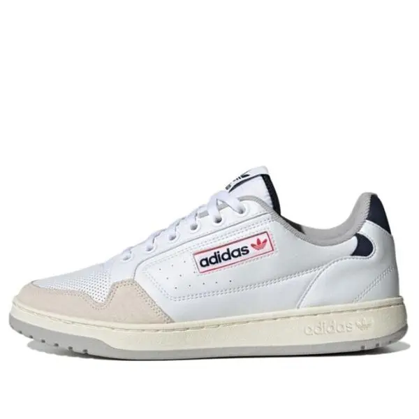 Adidas Originals Ny 90 Sneakers - White/black
