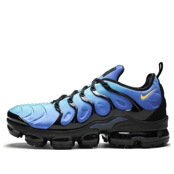 Nike Vapormax Plus 'original Fade' Sneakers - Blue/black