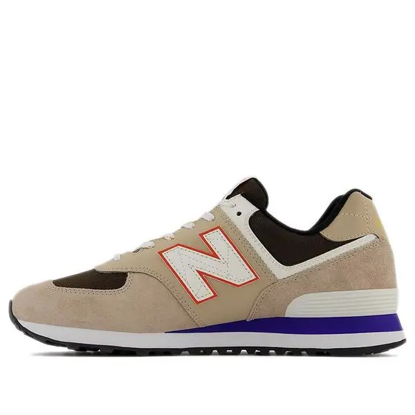 NEW BALANCE 574v2 Sneakers - Brown