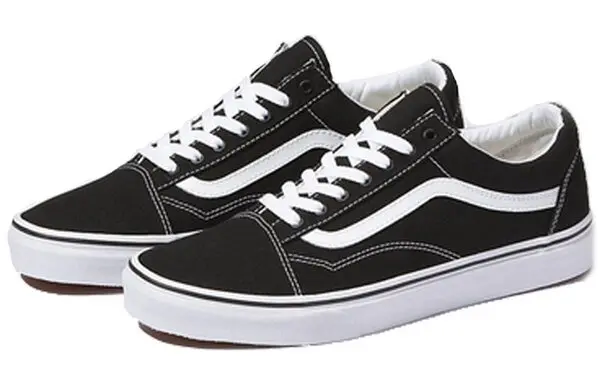 VANS Old Skool Sneakers - Black