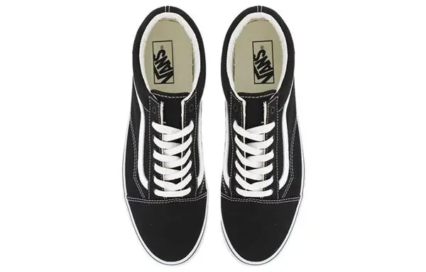 VANS Old Skool Sneakers - Black