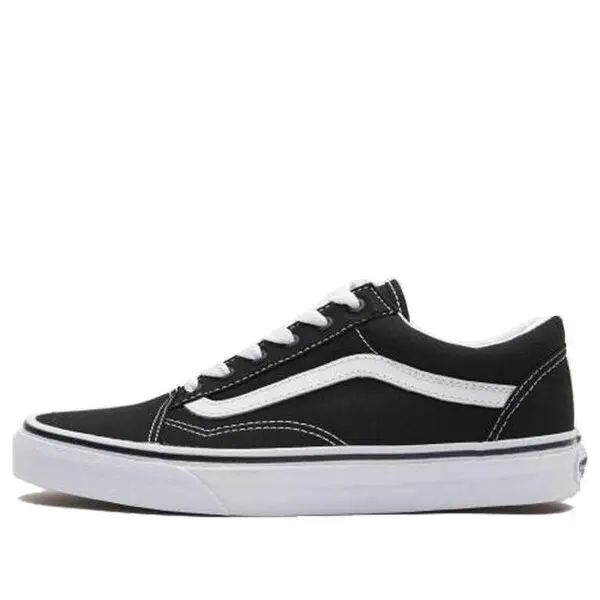VANS Old Skool Sneakers - Black