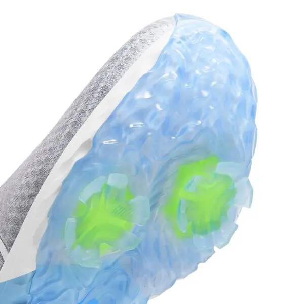 Nike Zoom Infinity Tour Boa Golf Shoes - Grey/blue