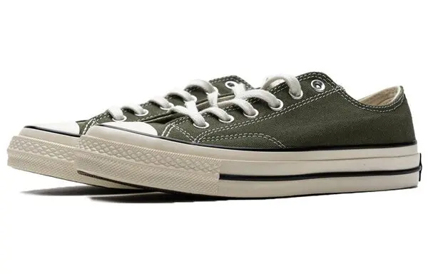 CONVERSE Chuck 70 Ox "green - Grey/green