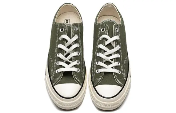 CONVERSE Chuck 70 Ox "green - Grey/green