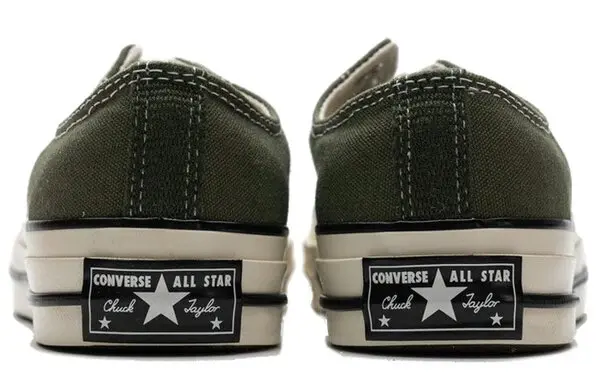 CONVERSE Chuck 70 Ox "green - Grey/green