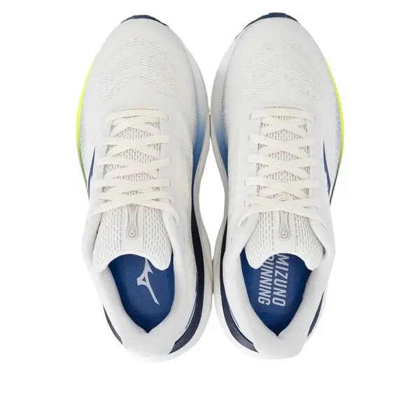 Mizuno Wave Sky Athletic Sneakers - White