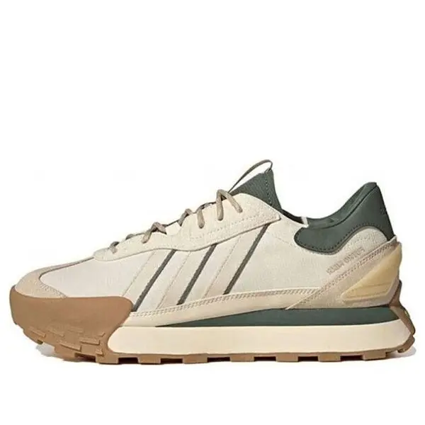 Adidas Futro Mixr Sneakers - Cream/green