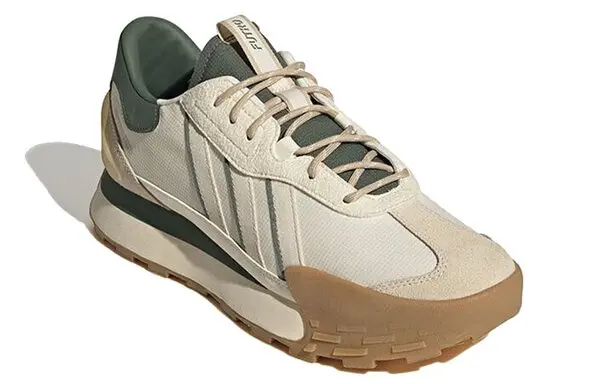 Adidas Futro Mixr Sneakers - Cream/green