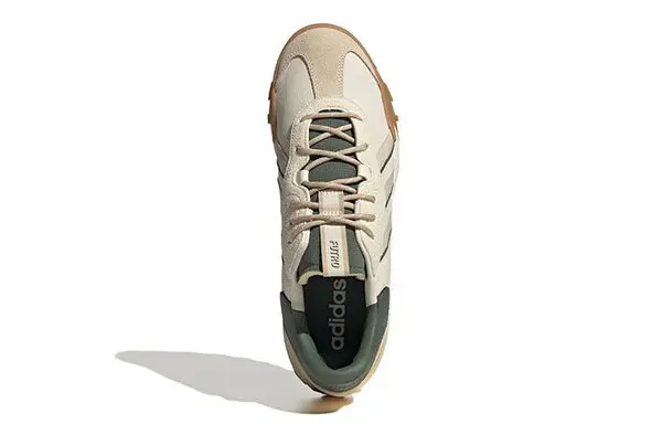Adidas Futro Mixr Sneakers - Cream/green