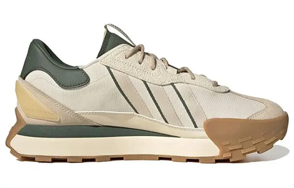 Adidas Futro Mixr Sneakers - Cream/green