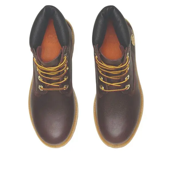 Timberland 6-inch Premium Waterproof Boots - Espresso/dark Brown
