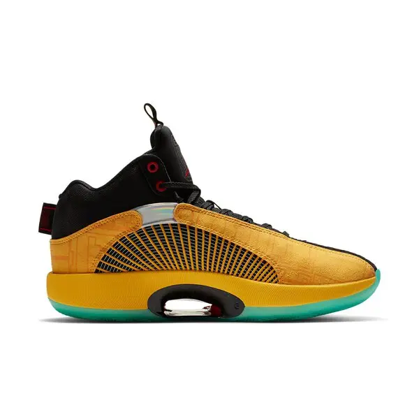 JORDAN 35 "dynasties - Yellow