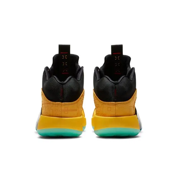 JORDAN 35 "dynasties - Yellow