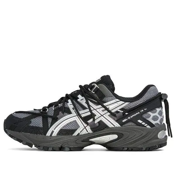 Asics Gel-kahana Tr V2 Athletic Shoes - Grey/black