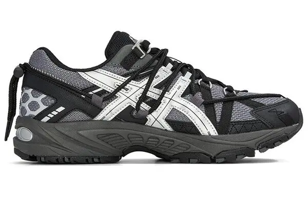 Asics Gel-kahana Tr V2 Athletic Shoes - Grey/black