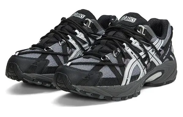 Asics Gel-kahana Tr V2 Athletic Shoes - Grey/black