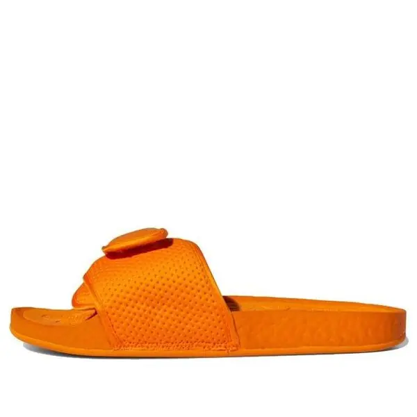 Adidas Pharrell X Boost Slides - Orange