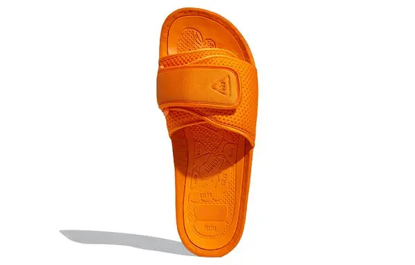 Adidas Pharrell X Boost Slides - Orange