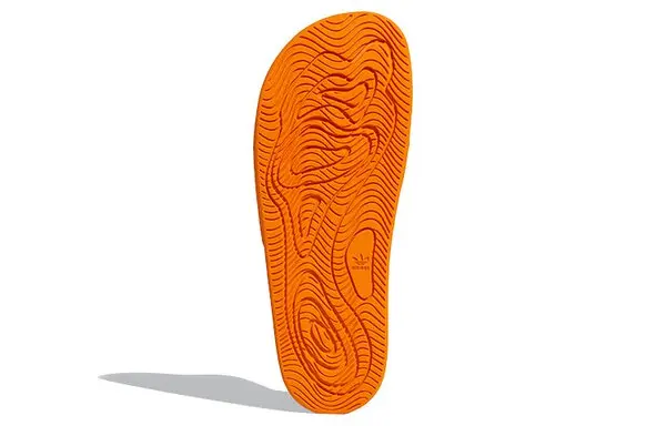 Adidas Pharrell X Boost Slides - Orange