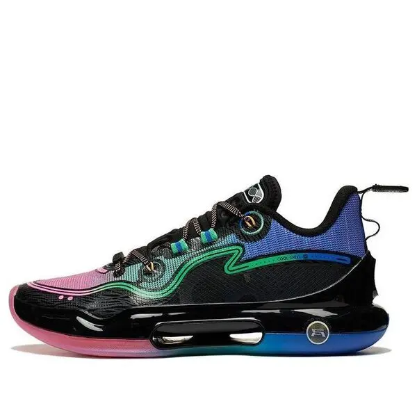 LI-NING Yushuai Evolution Low Top Athletic Sneakers