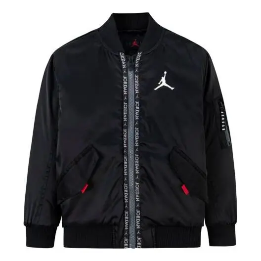 JORDAN Poly Padded Bomber Jacket