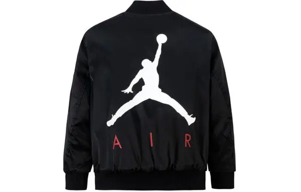 JORDAN Poly Padded Bomber Jacket