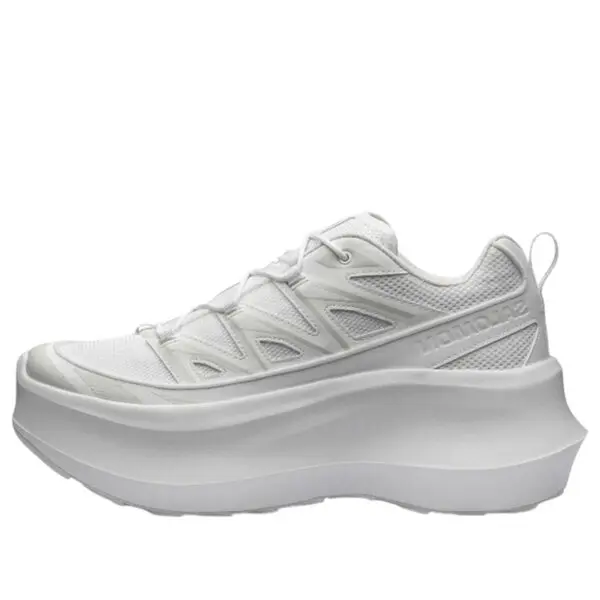 SALOMON X Comme Des Garcons Xt-6 Expanse Platform Sneakers