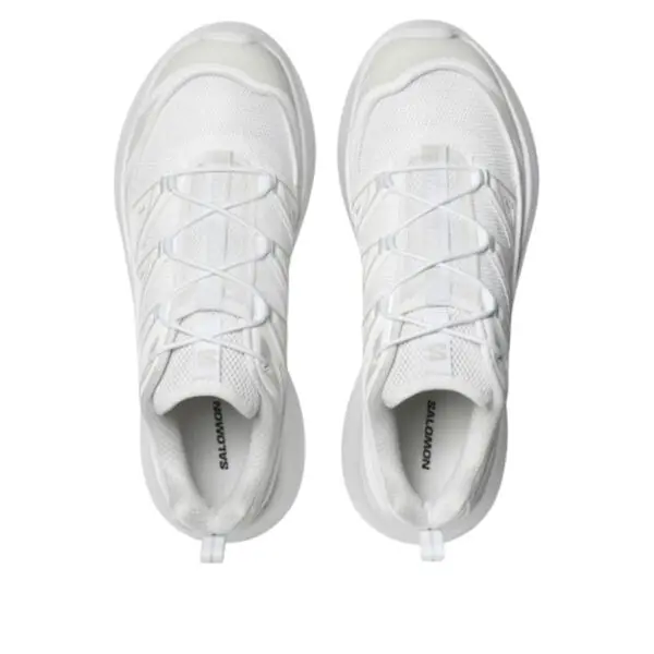 SALOMON X Comme Des Garcons Xt-6 Expanse Platform Sneakers - White