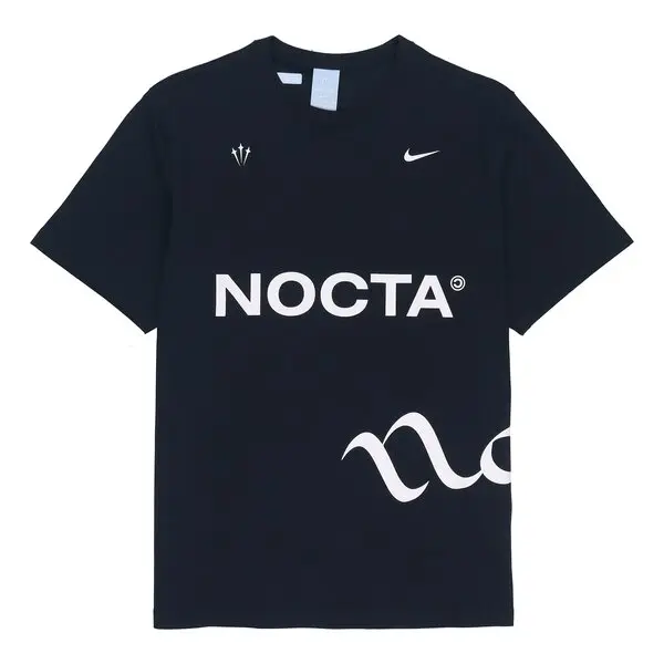 Nike X Nocta Drake Basketball T-shirt Asia Sizing - Black