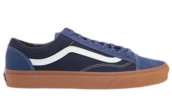 VANS Style 36 "true Navy Gum" Sneakers - Blue