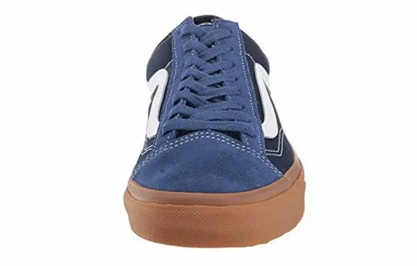 VANS Style 36 "true Navy Gum" Sneakers - Blue
