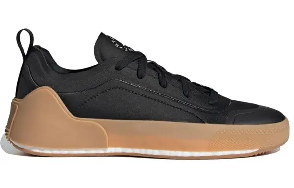 Adidas Stella Mccartney X Treino Sneakers - Black/brown
