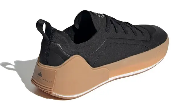 Adidas Stella Mccartney X Treino Sneakers - Black/brown