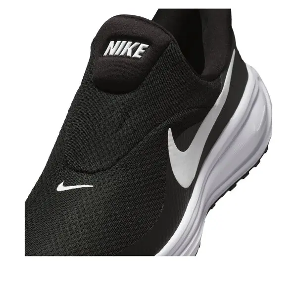 Nike Revolution Easyon Athletic Sneakers - Black/white/anthracite
