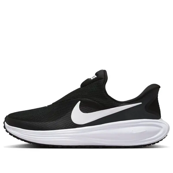 Nike Revolution Easyon Athletic Sneakers - Black/white/anthracite